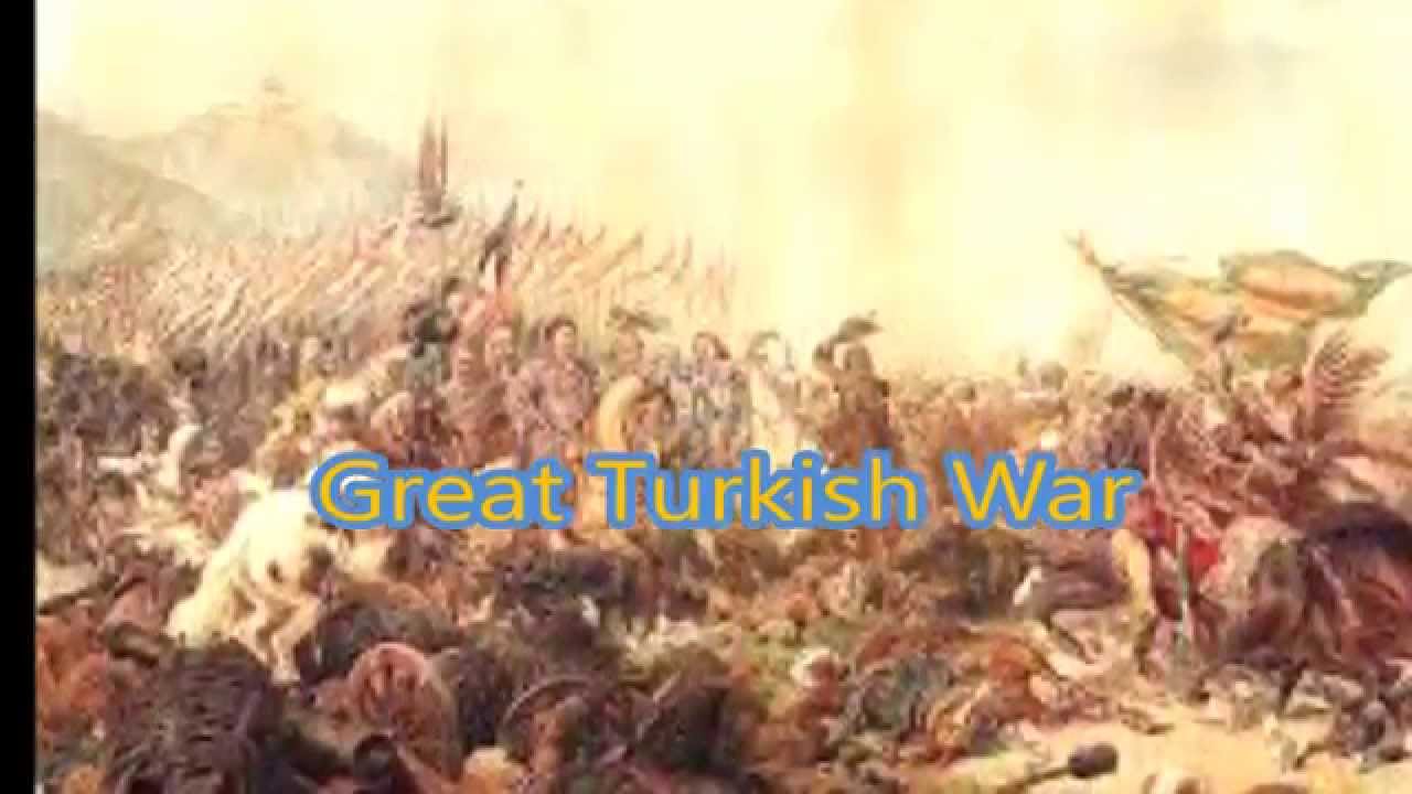 The Great Turkish War (1683 - 1699) - Every Month - YouTube