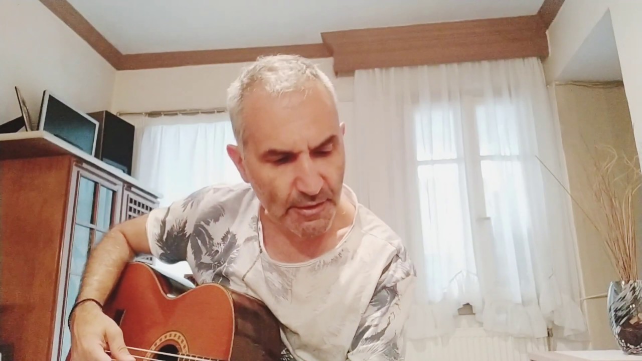 ΤΑ ΣΧΟΙΝΙΑ ΣΟΥ - ΠΑΝΤΕΛΗΣ ΠΑΝΤΕΛΙΔΗΣ (Acoustic Cover) - YouTube