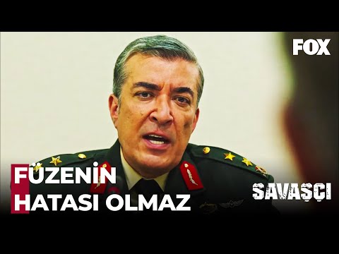Kutalmış, Amerikalı Generale Sert Çıkıştı! - Savaşçı 43. Bölüm