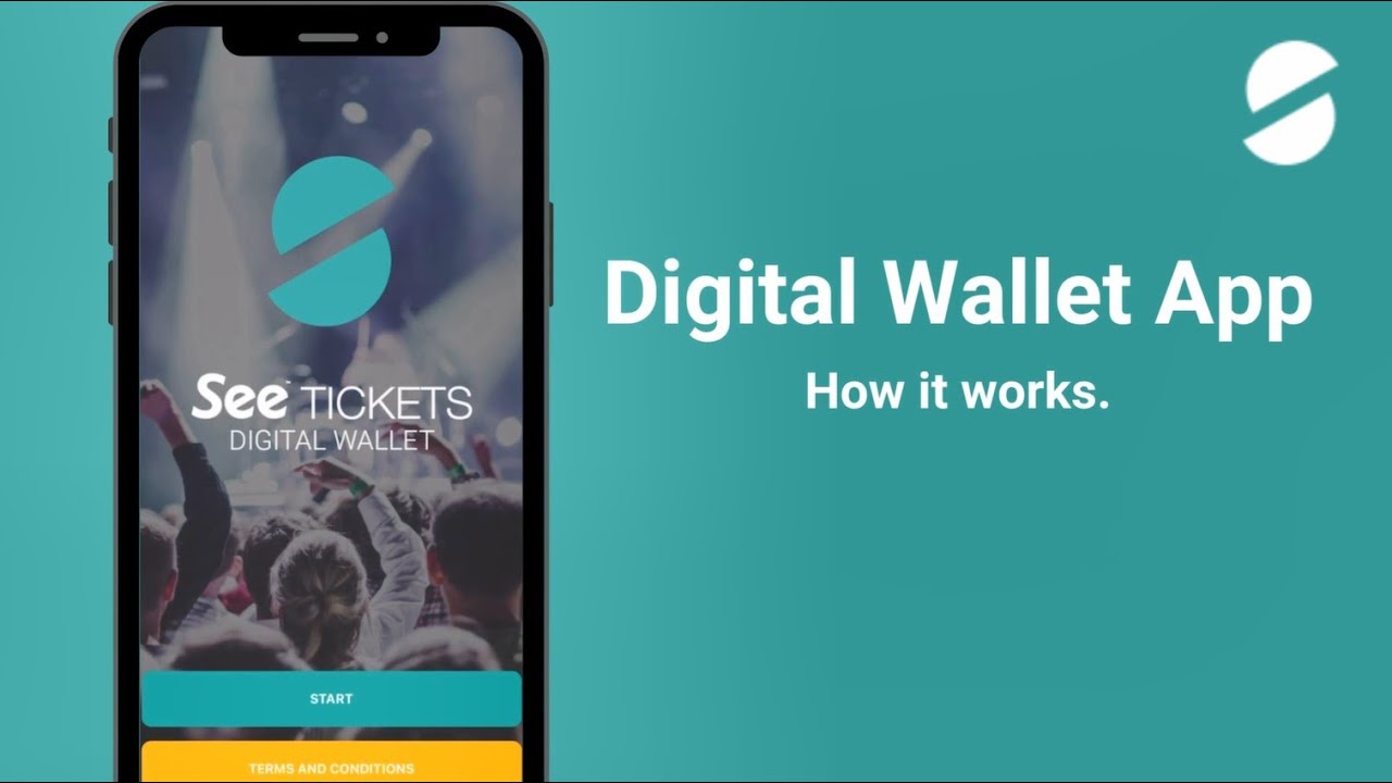 HOW IT WORKS - SEE DIGITAL WALLET APP - YouTube