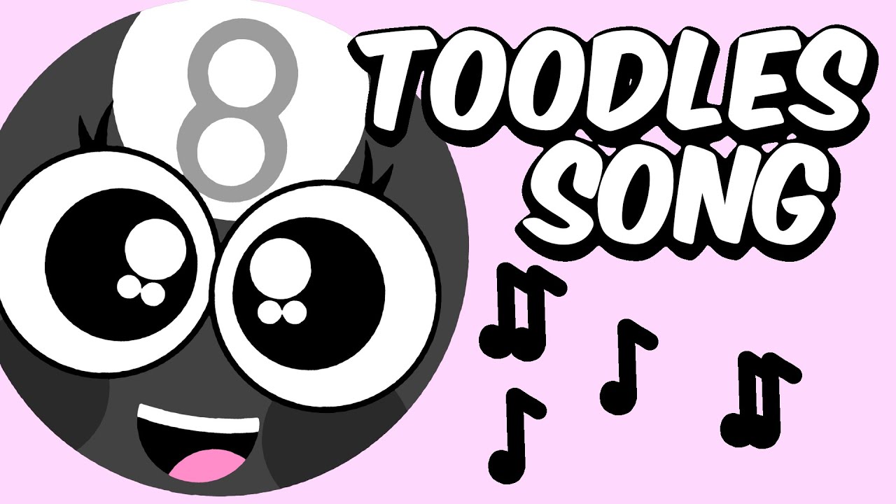 Toodles Song | Dandy's World Song | Official Animated Music Video - YouTube