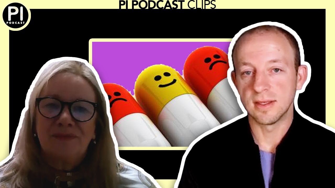 Do Your Antidepressants Actually Help? | Beverley Thomson & Nick ...