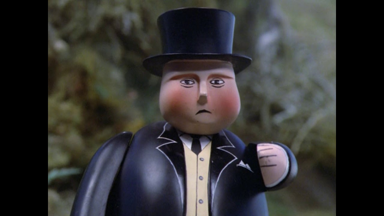 The Sad Story Of Henry (take along remake) - YouTube