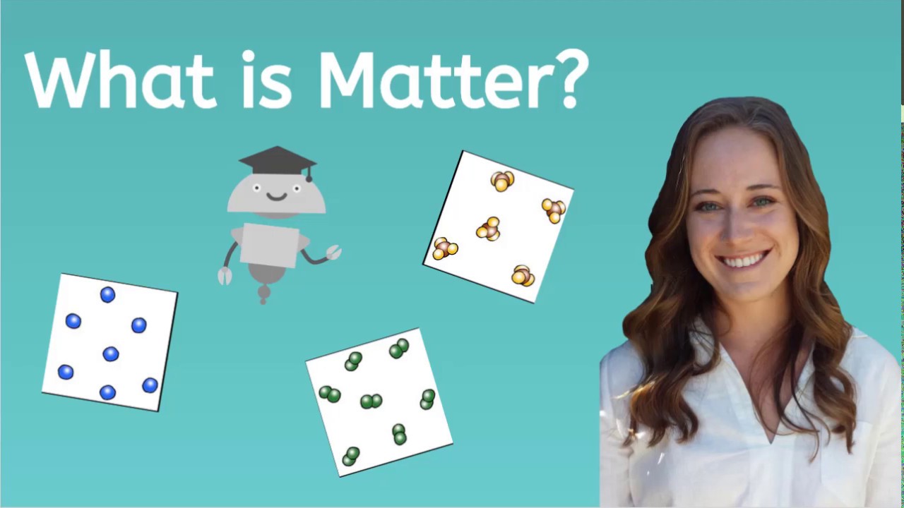 What is Matter? - YouTube