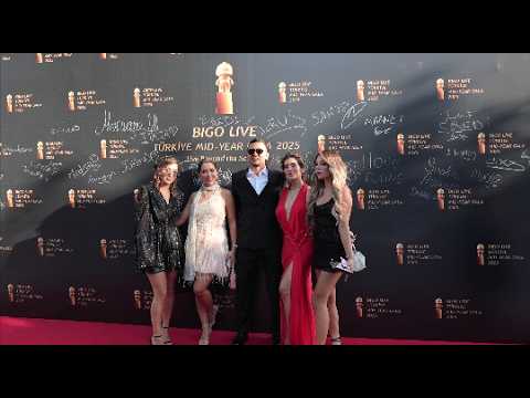 BIGO LIVE - The TR BIGO MID-YEAR Gala Awards brought our community together 💙