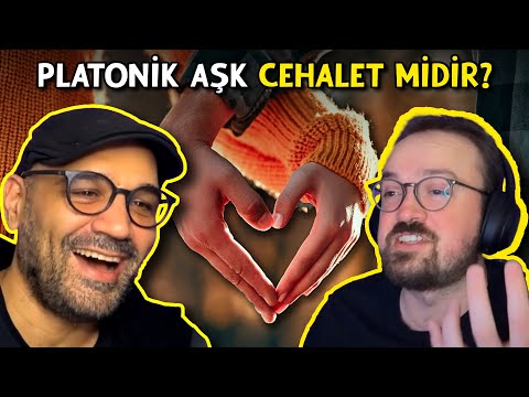 PLATONİK AŞK & SİESTA CEHALET MİDİR? | Cahil Köpekler s06e30