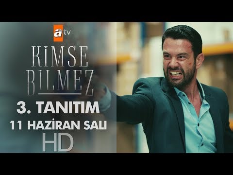 Kimse Bilmez 3. Tanıtım - 11 Haziran Salı