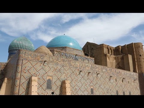 Türklerde Güzel Sanatlar - Ortak Miras - TRT Avaz