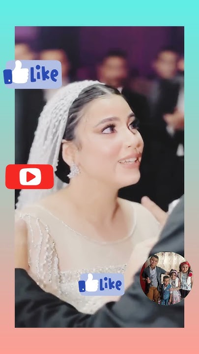 فيديوهات مضحكه😂🫣تعالوا شوفوا ابو العروسه دى بيعمل ايه يوم فرح بنته😂🤔 Youtube