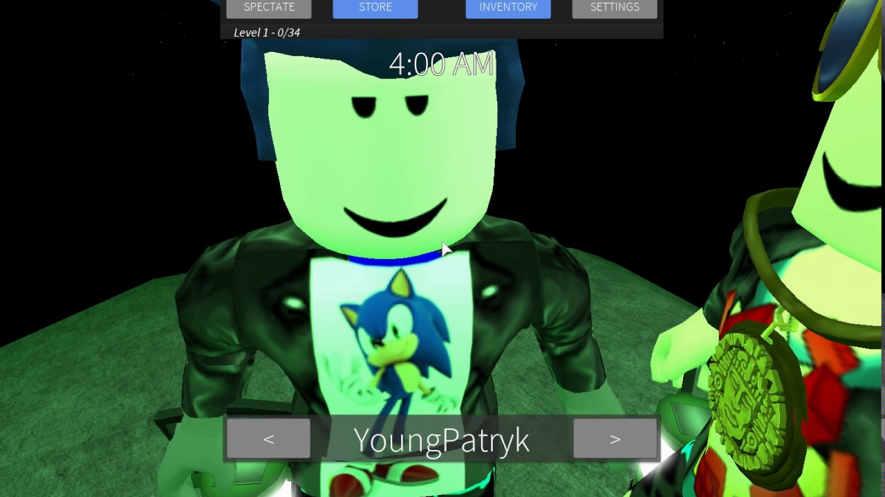 Roblox Gameplay| Psycho 2| - YouTube