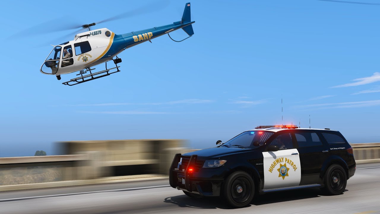 SAHP Cinématic | Stalya RP - YouTube