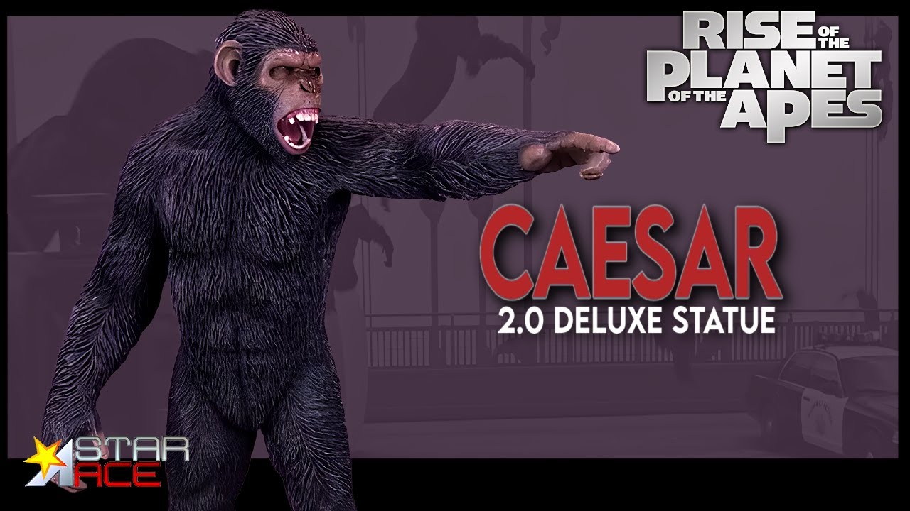 Rise Of The Planet Of The Apes 2022