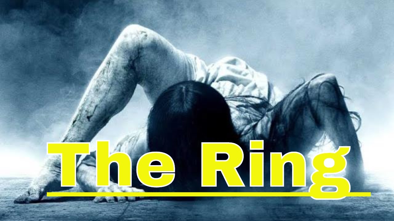 the ring | samara morgan | the ring samara comes out of the tv - YouTube