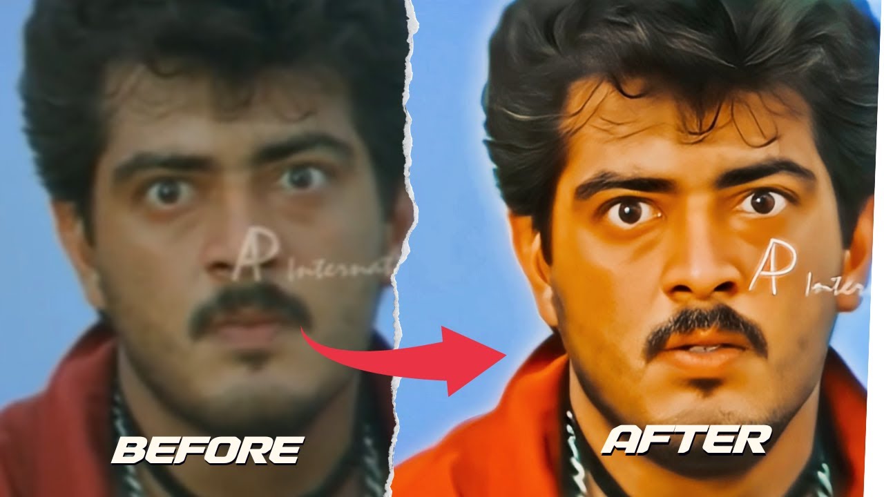 Vintage Ajith kumar 4K - YouTube