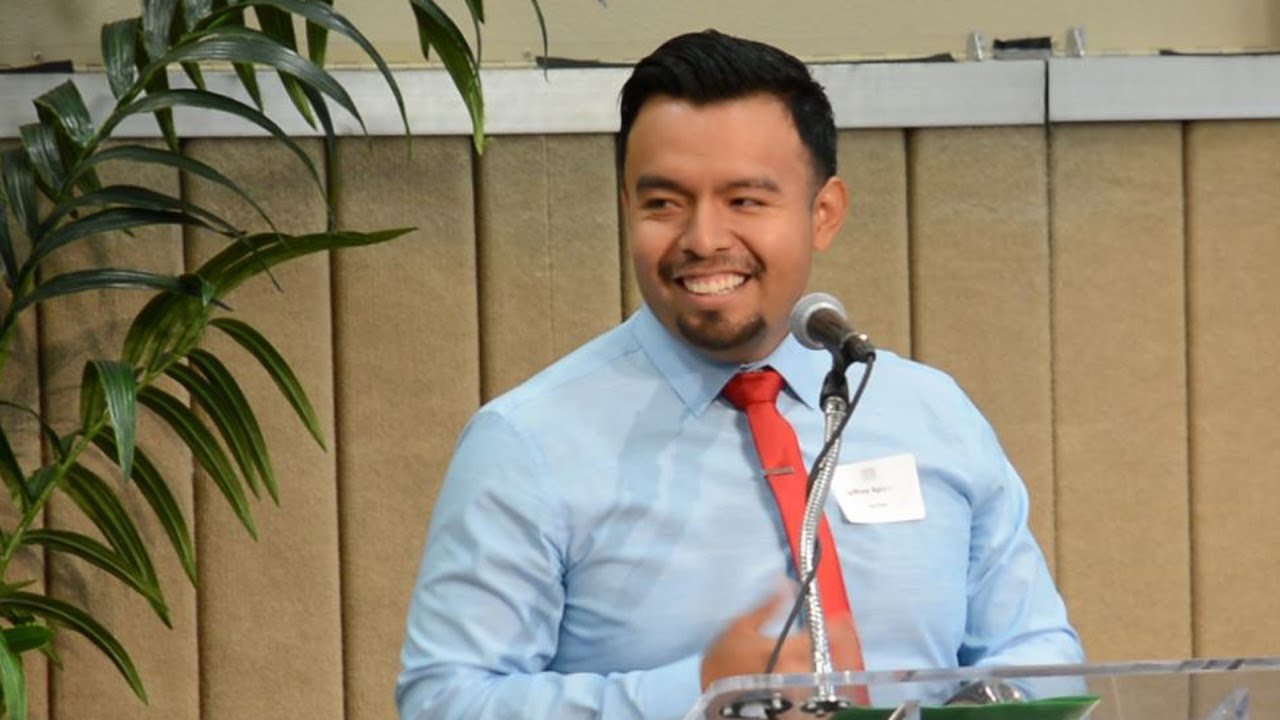 From Gang to Mustang | Jeffrey Aparicio - YouTube
