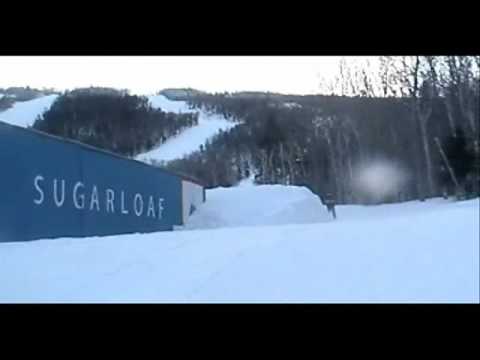 Ski Trix!! =) - YouTube