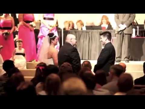 The most touching hand-over speech I've ever heard in my entire life ...