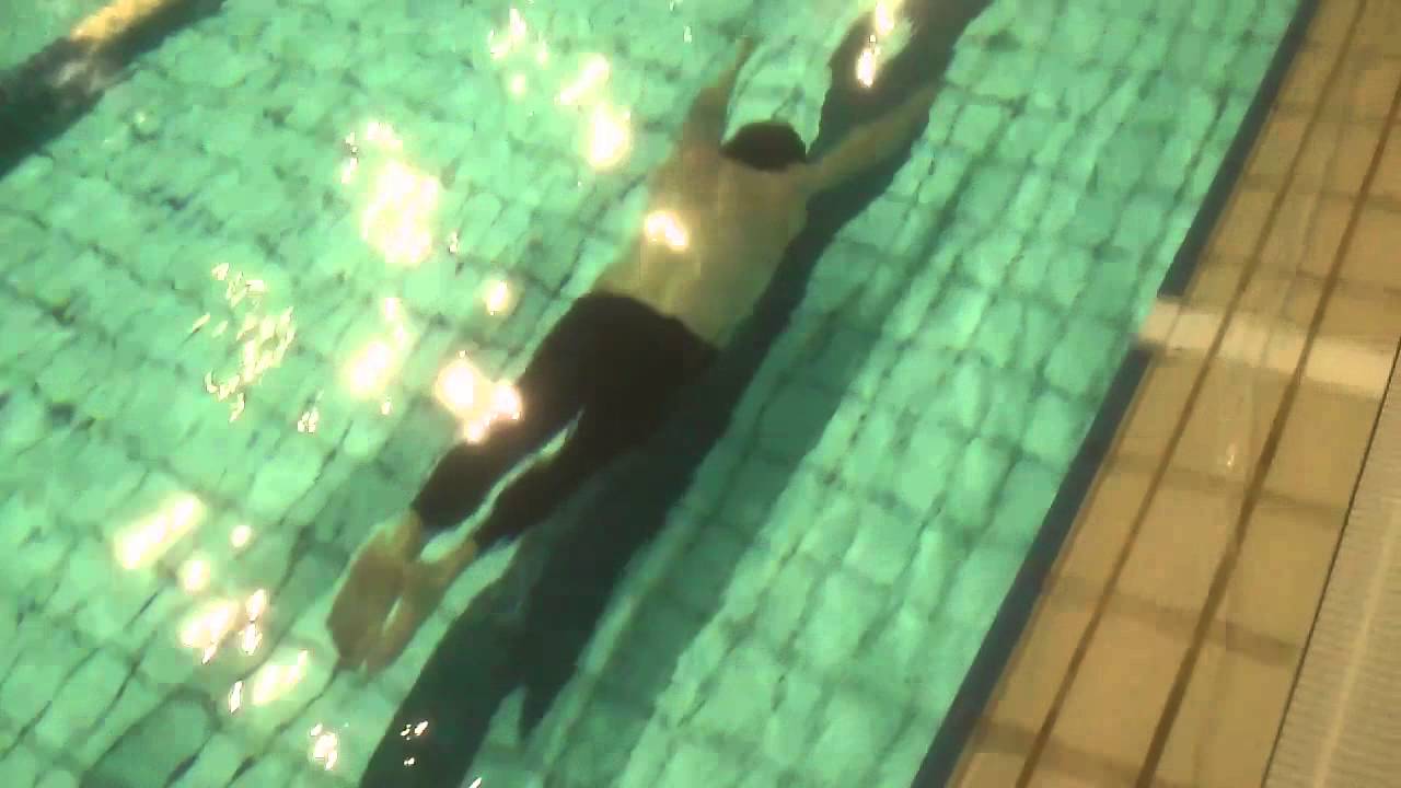 Pascal Huron 150m DNF, spécial dédicace à Martin Zajac - YouTube