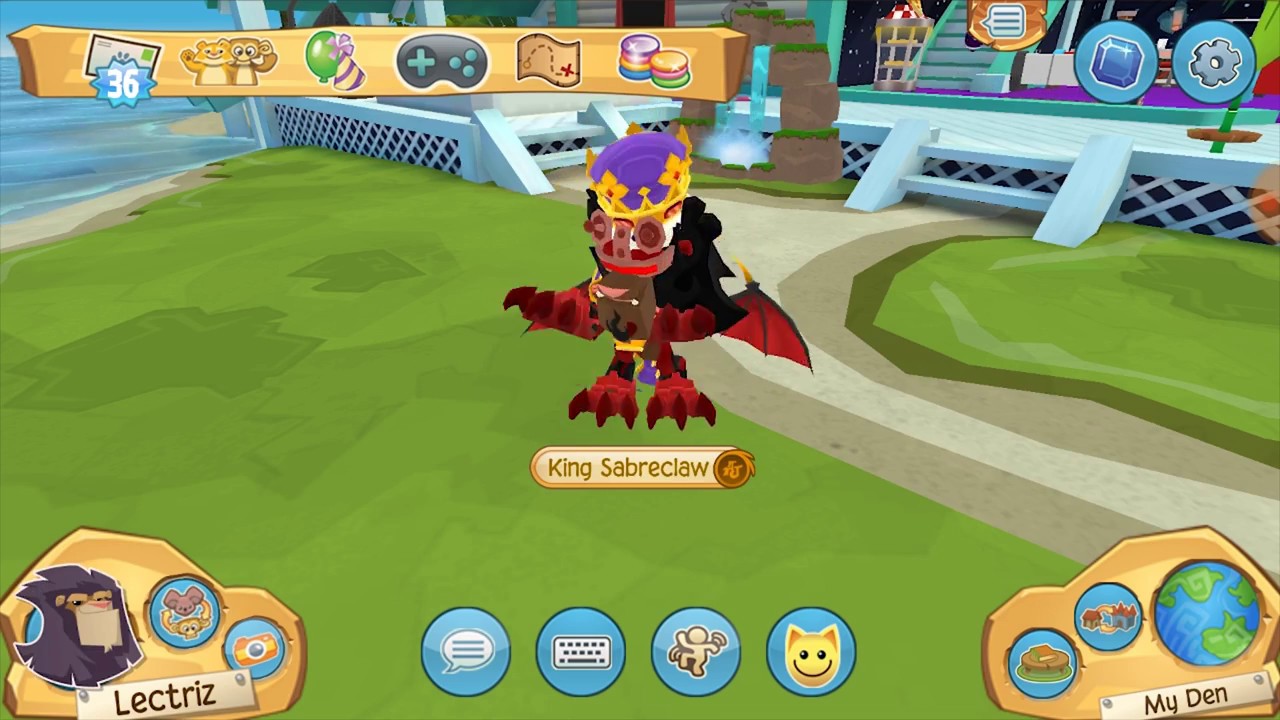 Animal Jam Play Wild - All Dances - YouTube