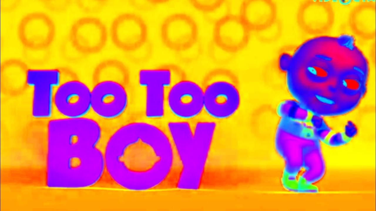 TooToo Boy IntroLogo Greenscreen Effects ( Sponsored by: Preview 2 V17 ...