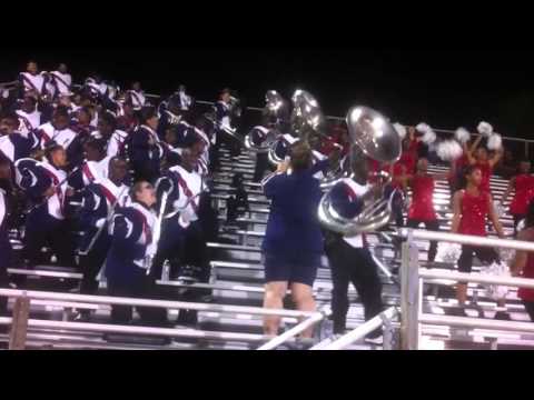 Tampa bay tech marching band - LET'S GO !! - YouTube
