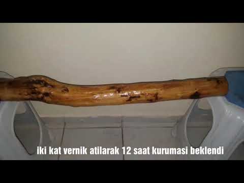 El yapımı Ağaç ve urgan ile dekoratif avize