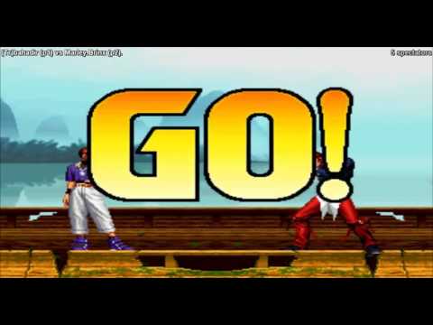 KOF98 Fightcade Replay - (Tr)bahadir (Turkey) vs Marley.Brinx (China)