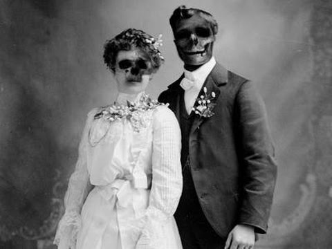 4 TRUE SCARY Weddings Ghost & Paranormal Stories - YouTube