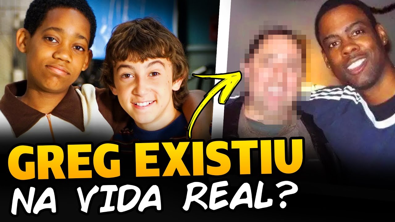 Quem E O Mocinho Greg Na Vida Real Vocês Realmente Precisam Parar De