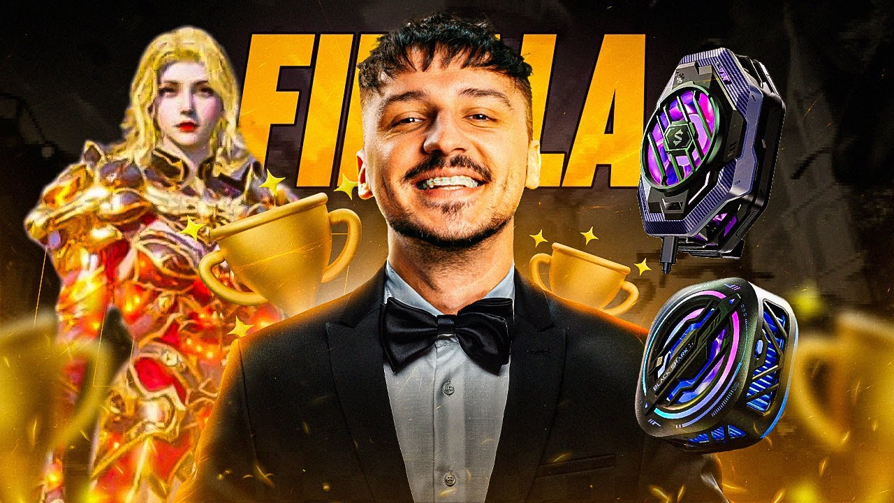 🔴FINALA TURNEULUI DUO - 2x IGNIS X-SUIT - 2x COOLER TELEFON - YouTube