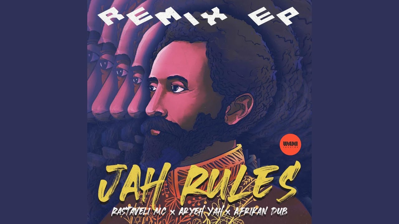Jah Rules (Dub) (RED-I Remix) - YouTube