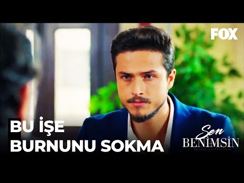 Ejder'in İşlerine El Koyuldu - Sen Benimsin