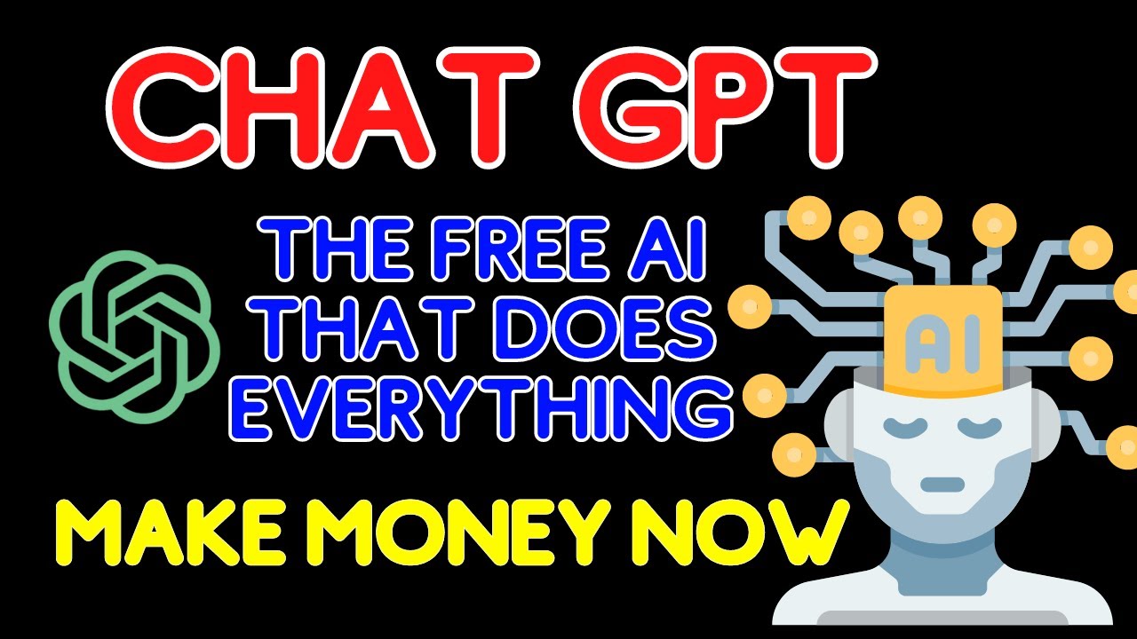 How to Use Chat GPT - step by step guide with examples - YouTube