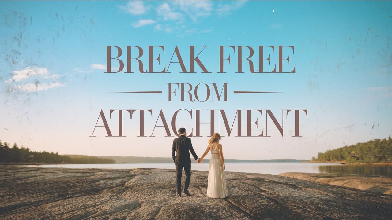 How to Love Without Attachment: Break Free & Cultivate Healthy ...