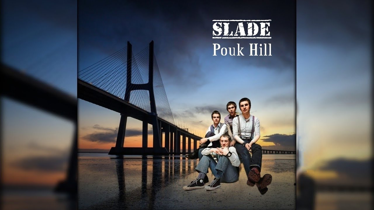 Slade : Pouk Hill - YouTube