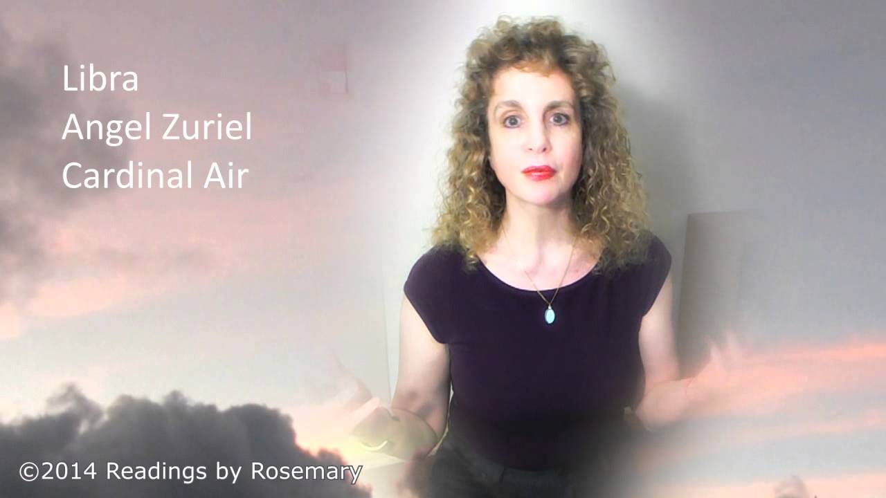 Libra APRIL 2014 Zodiac Angel Answers` ReadingsByRosemary.com - YouTube