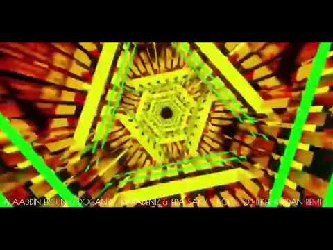 ALAADDİN ERGÜN & DOĞANAY KARADENİZ & EDA SAKIZ  - KOLPA  ( DJ İLKER KINDAN REMİX )