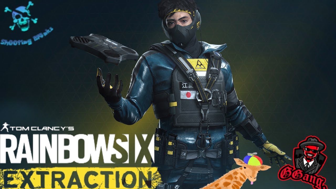 R6: Extraction Echo - YouTube