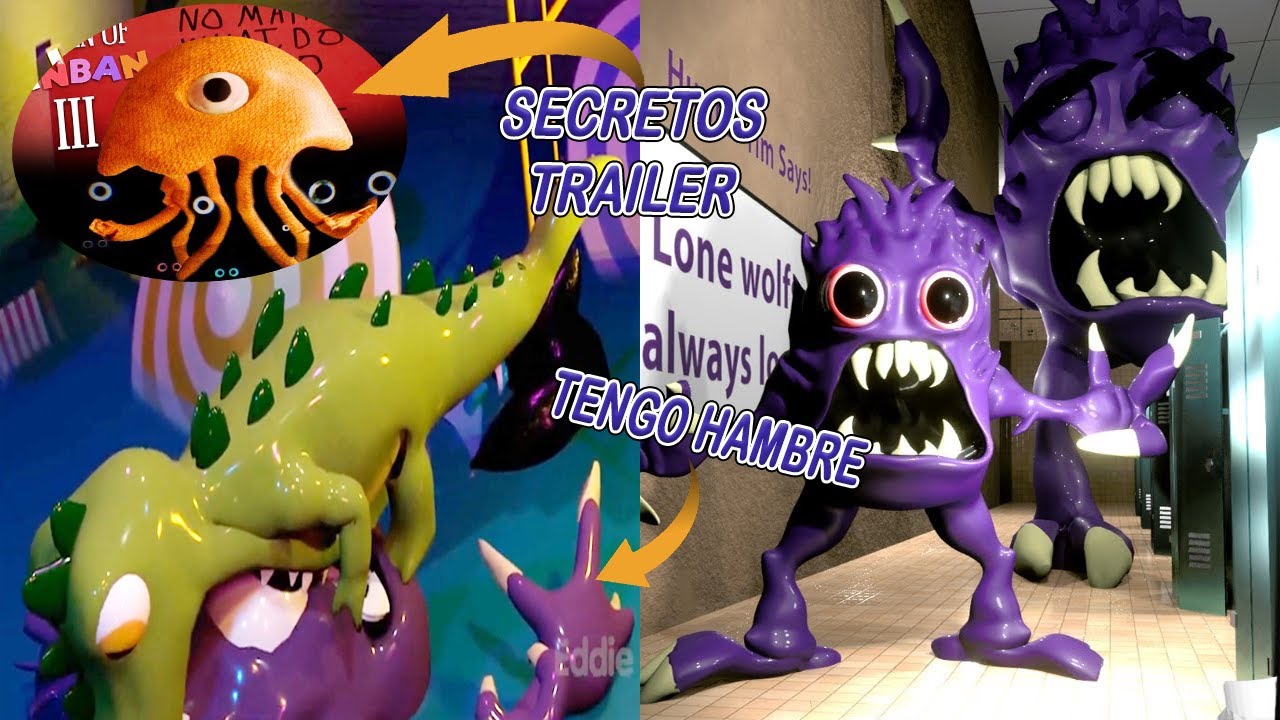 😱¡COCODRILE SE COMIÓ A HUNTER TIM, TIM VS SHARKY CLEE Y SECRETOS DEL ...