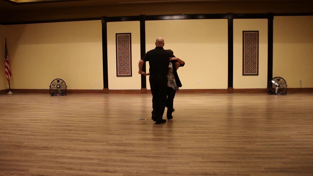 Tango Advanced Beginner Lesson #3 - YouTube