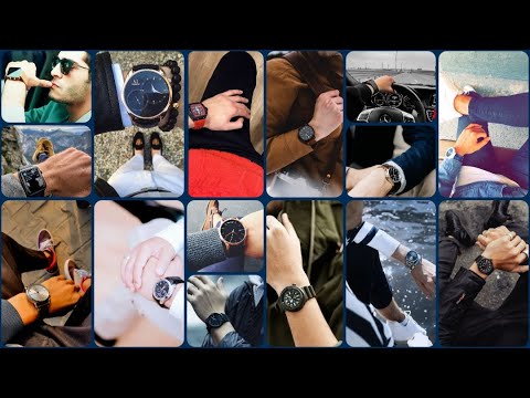 Boys hand watch pic 😎 - Watch dp boy - Hand Watch dp pic - Boy Hand ...