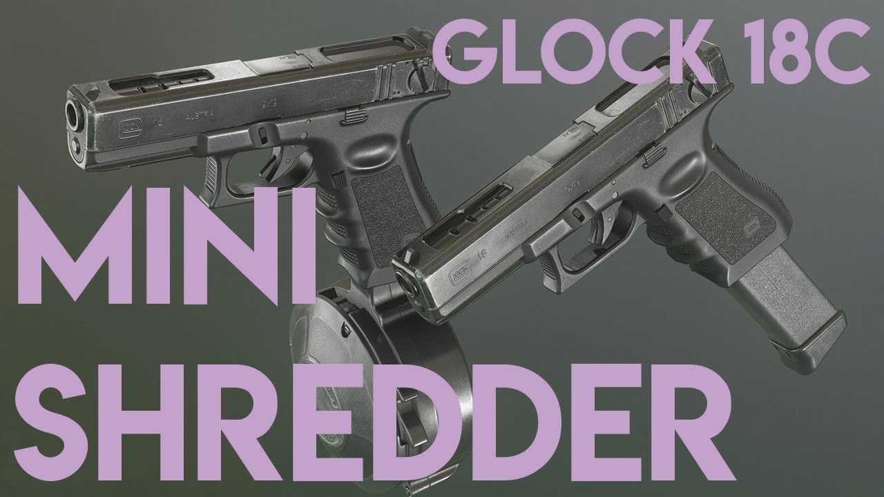 5k with NEW glock! - Escape from Tarkov - YouTube