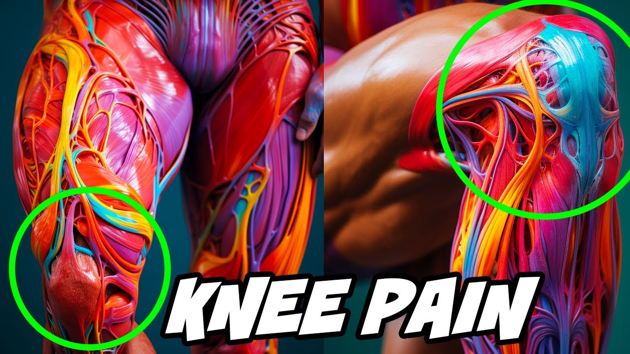 How to Strengthen Weak Knees - YouTube