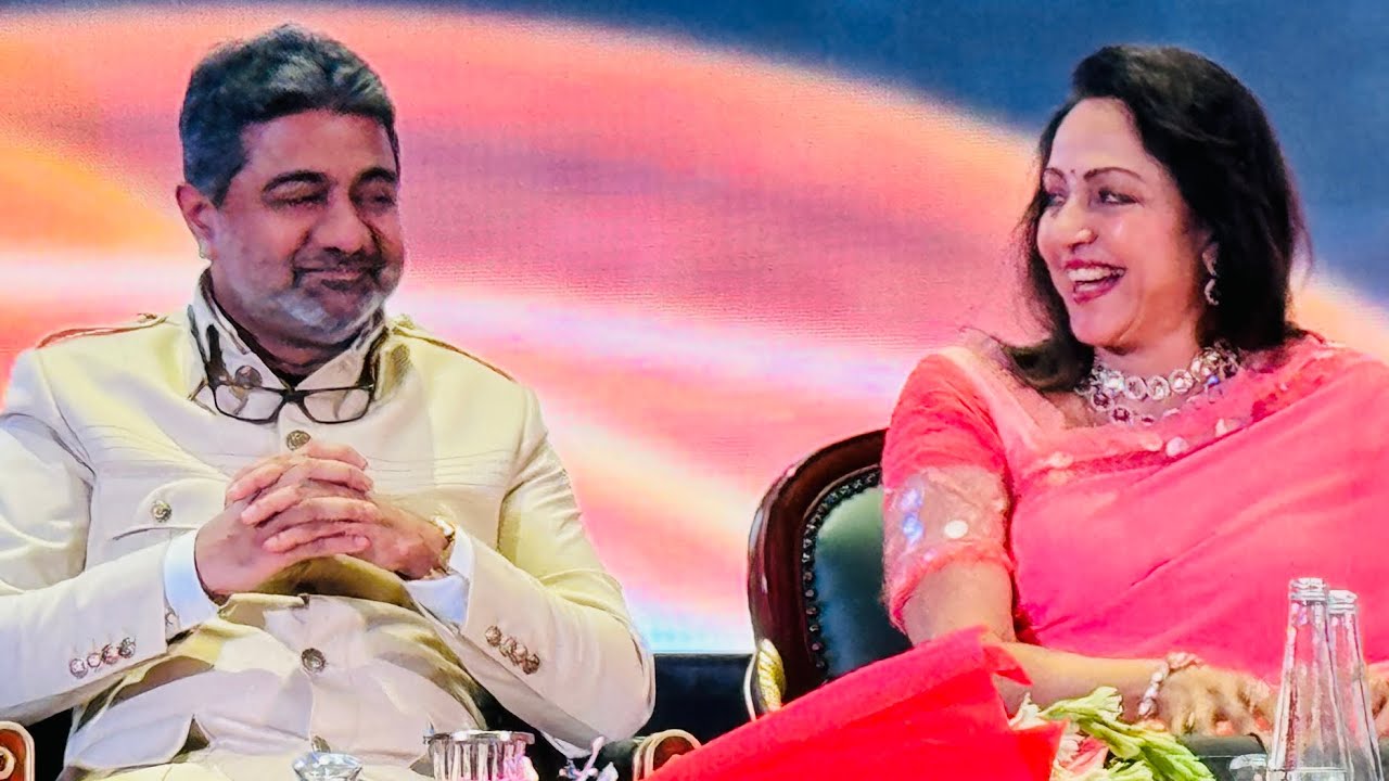 Dr Abhishek Verma & Mrs Hema Malini MP Chief Guests at Dr APJ Abdul ...