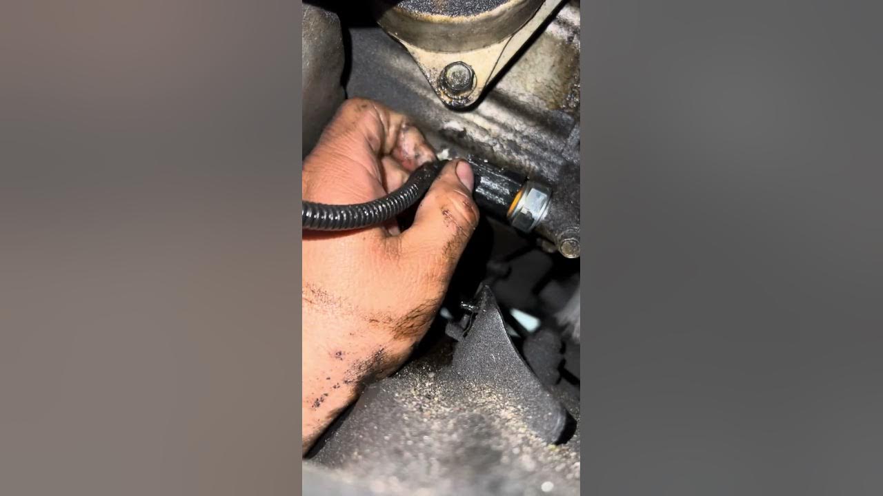 2005 Honda Civic Code P0847 FIXED!!!! - YouTube