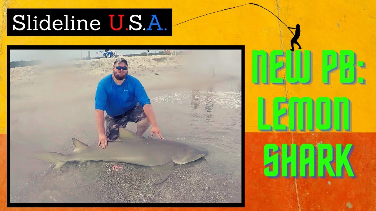 Slideline Success!!! New PB Using Non-Return Slide Fishing Technique ...