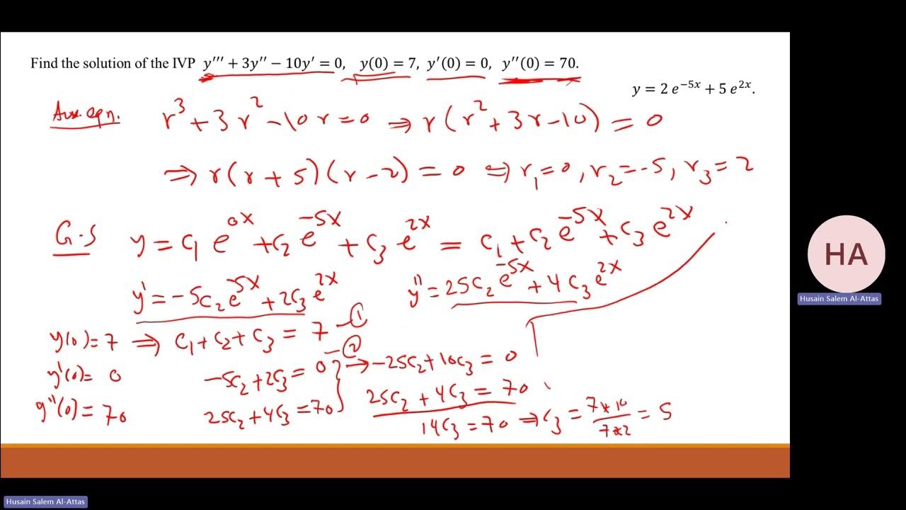Sections 5 1 5 3 M208 T232 Youtube Part Iii Youtube