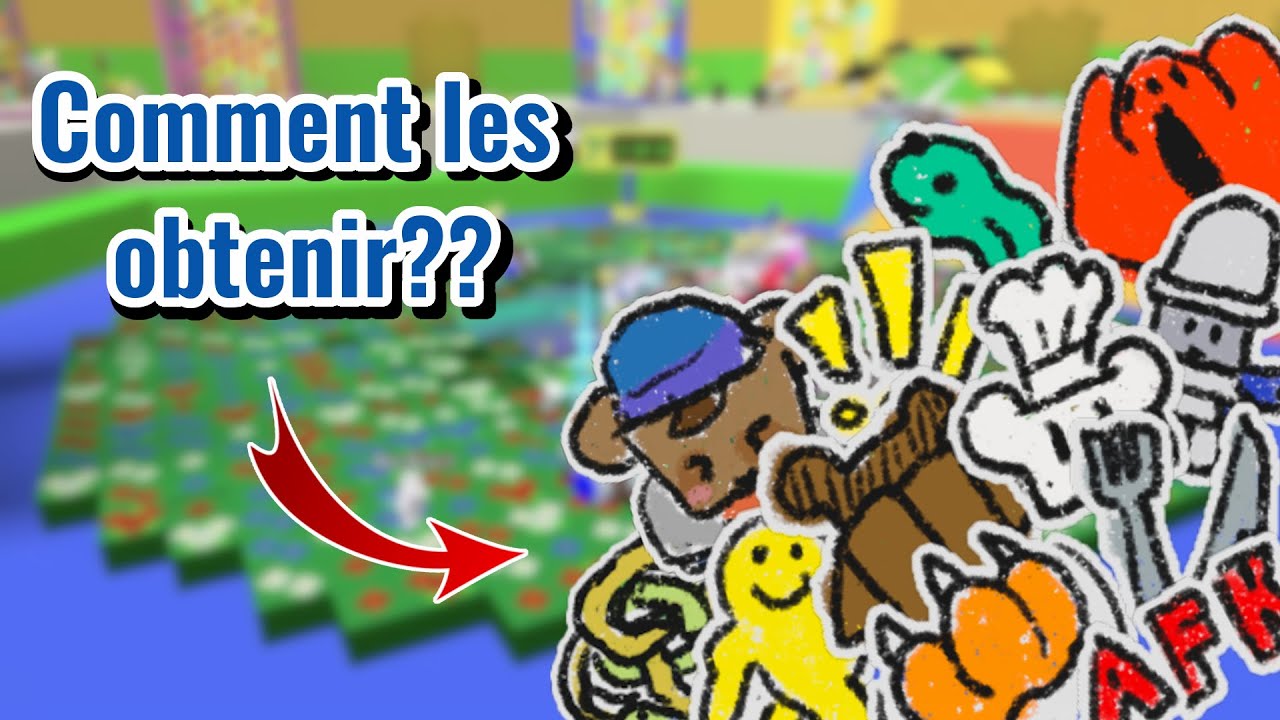 Guide des stickers Partie 2 - Bee Swarm Simulator - YouTube