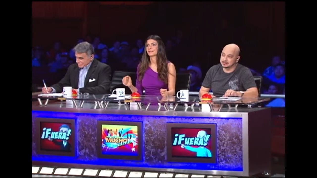 Tengo Talento Mucho Talento - Episodio 6 [ Temporada 2 ] - YouTube