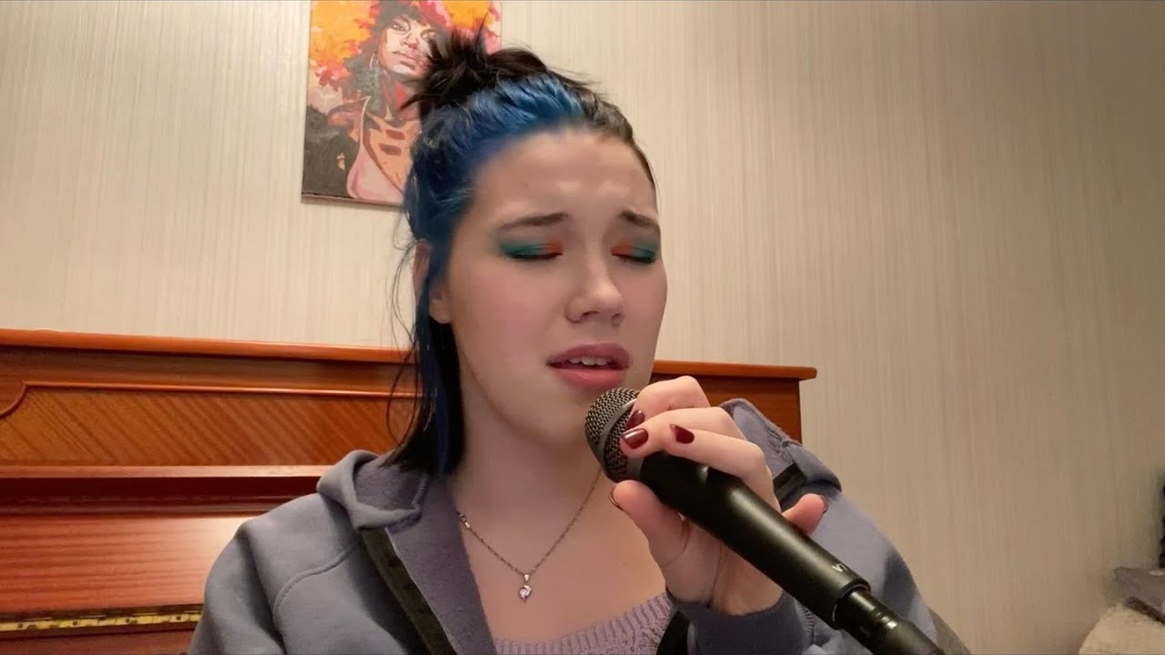 Amy Winehouse - Back To Black(cover by Marra Finn) - YouTube